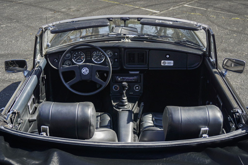 1980 MG MGB Limited Edition for Sale | Exotic Car Trader (Lot #23023850)